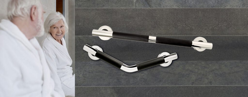 Der Haltegriff – varinox – delficare